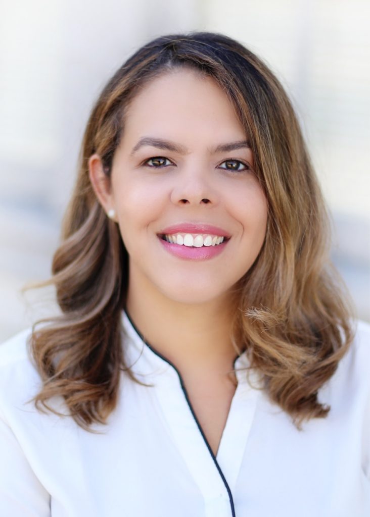 Karina Cabrera joins the HFSV Board - Hispanic Foundation of Silicon Valley