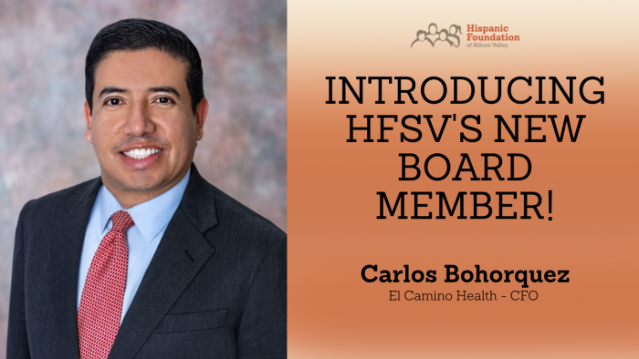 Welcome to our Board of Directors! - Hispanic Foundation of Silicon Valley