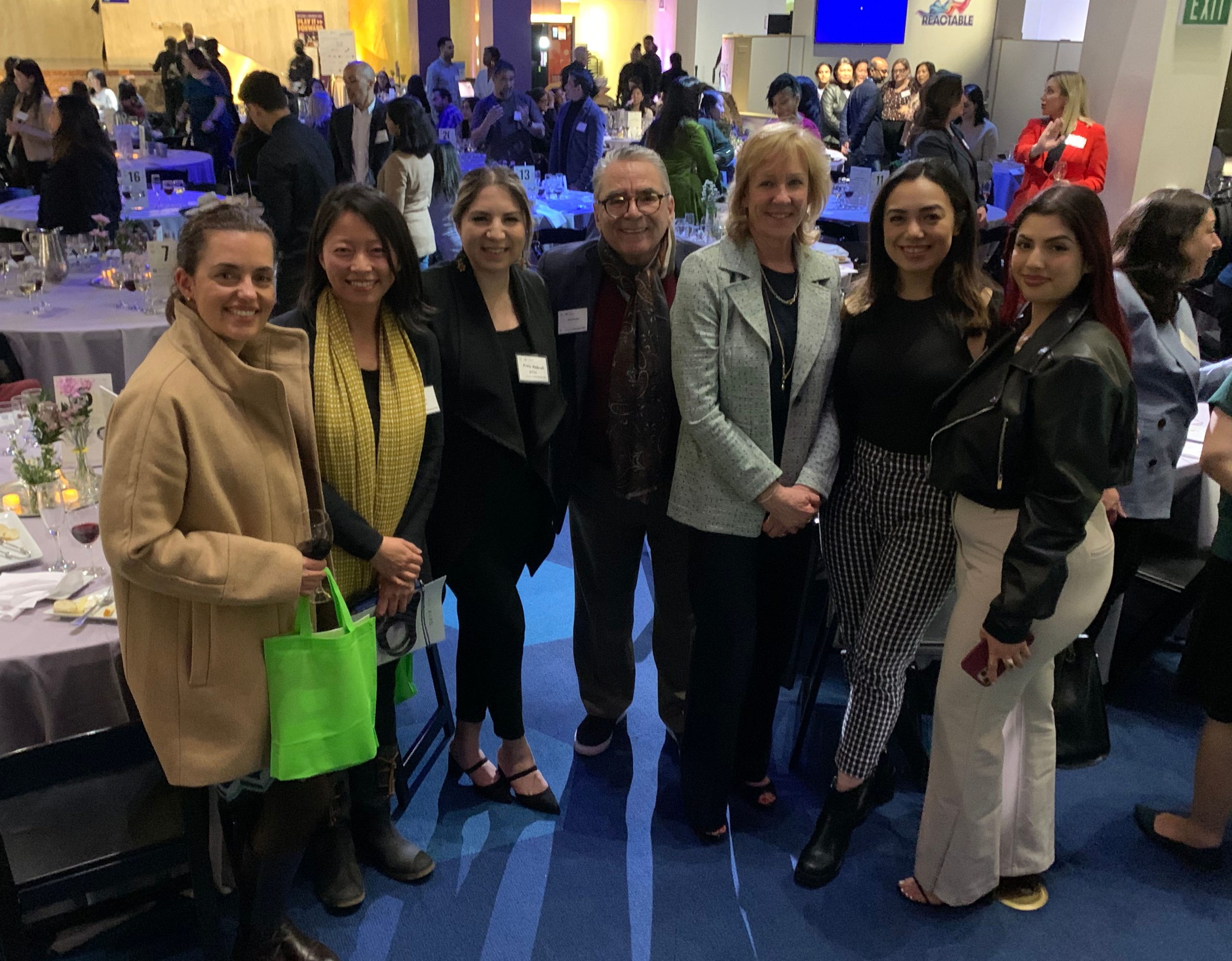 2023 STEM Leadership & the WOMEN who power it! - Hispanic Foundation of ...