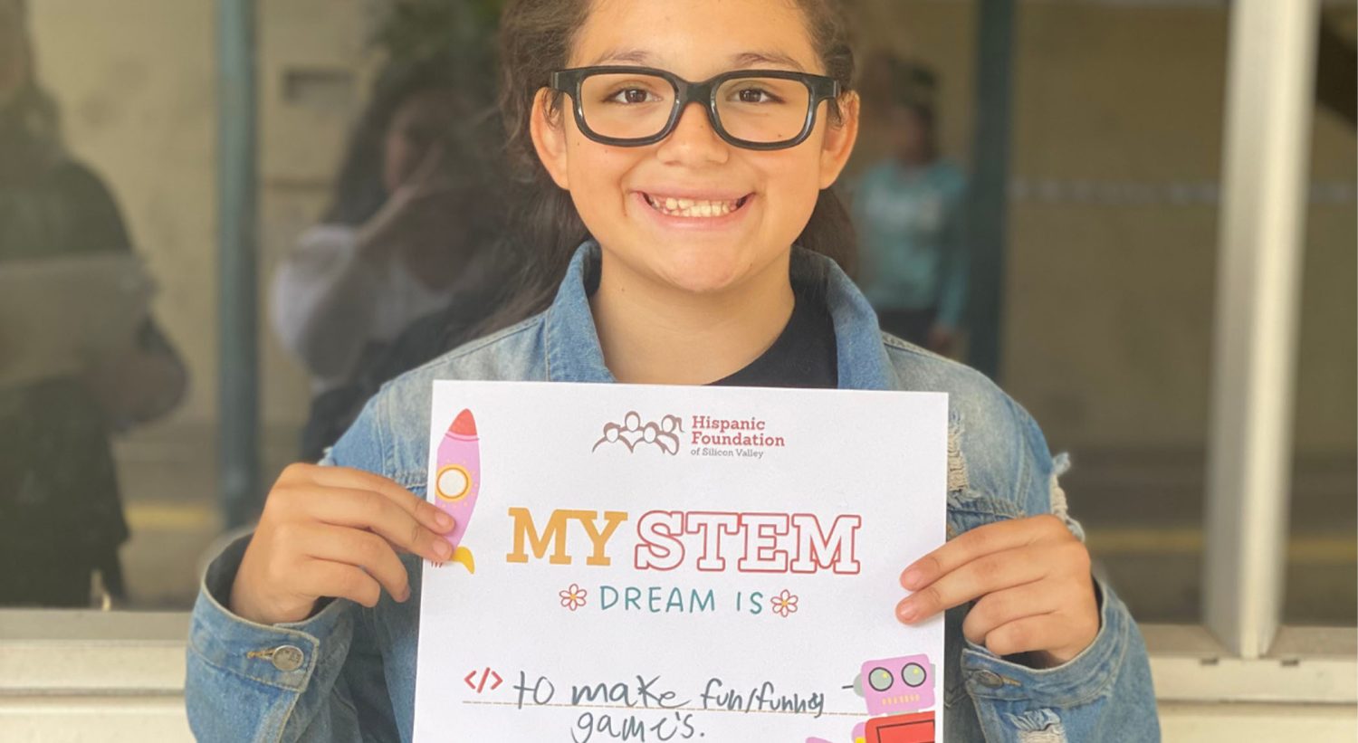 The future Tech leaders! - Hispanic Foundation of Silicon Valley