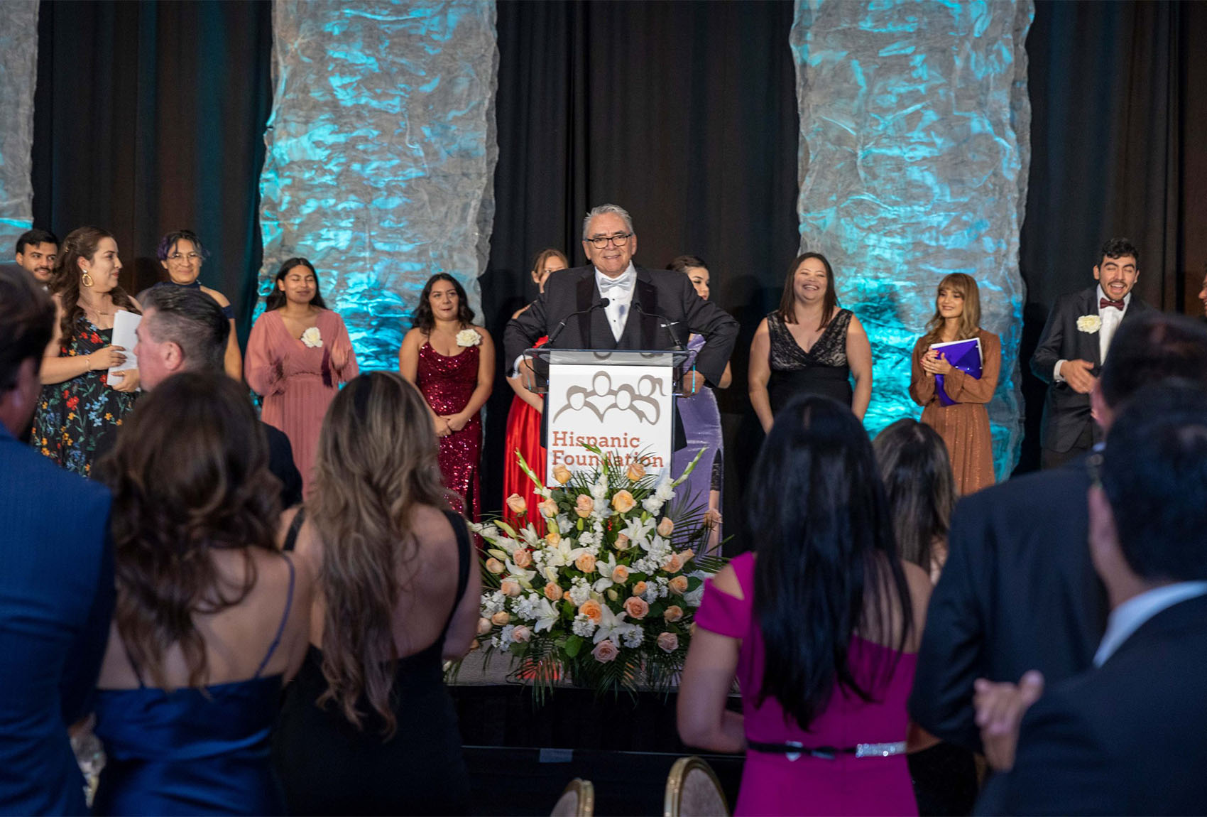 Hispanic Foundation Ball - Hispanic Foundation of Silicon Valley