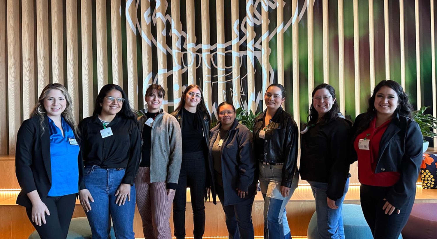 The new generation of Latinas in STEM - Hispanic Foundation of Silicon ...